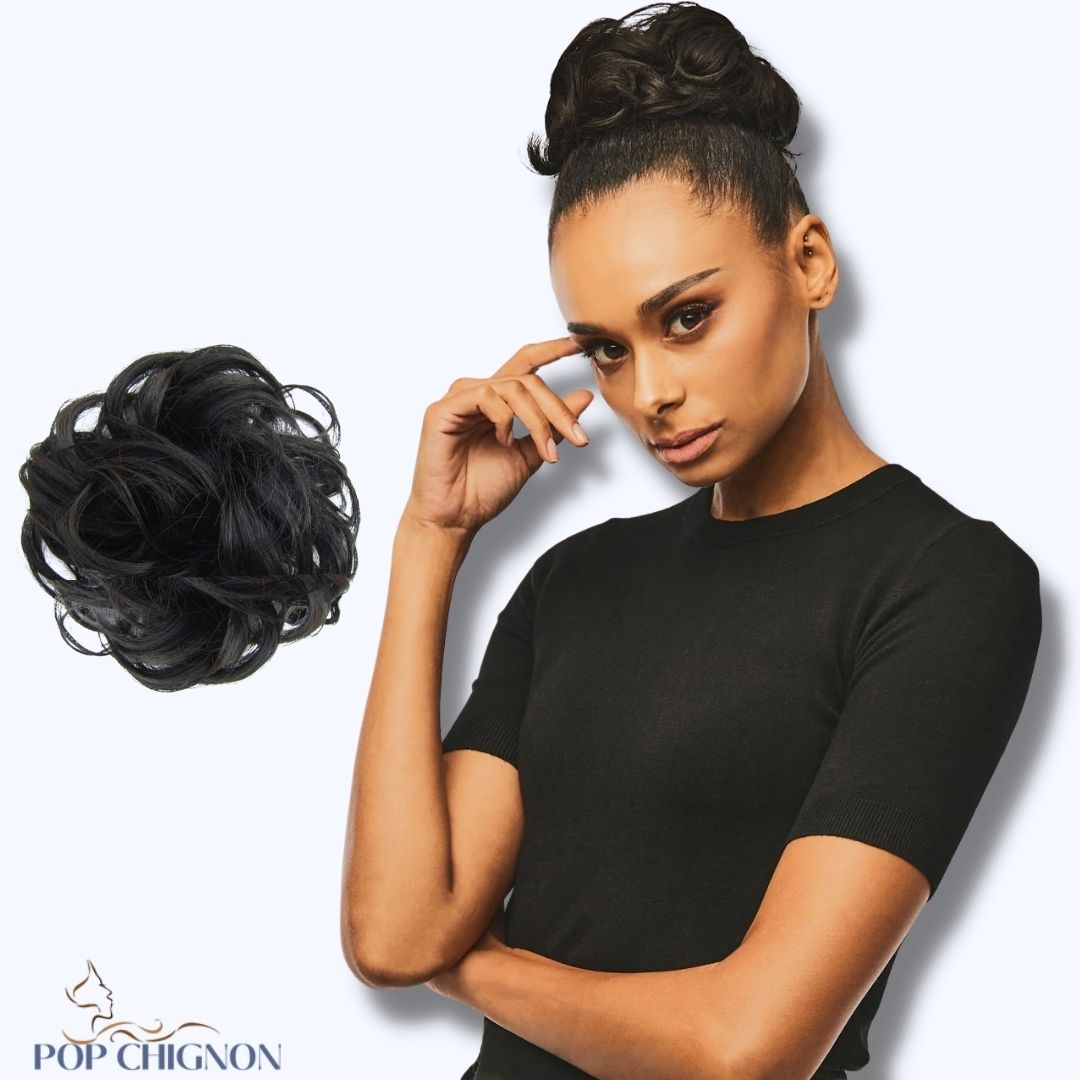 Pop Chignon | Postiches & Chouchou Cheveux | Ponytails
