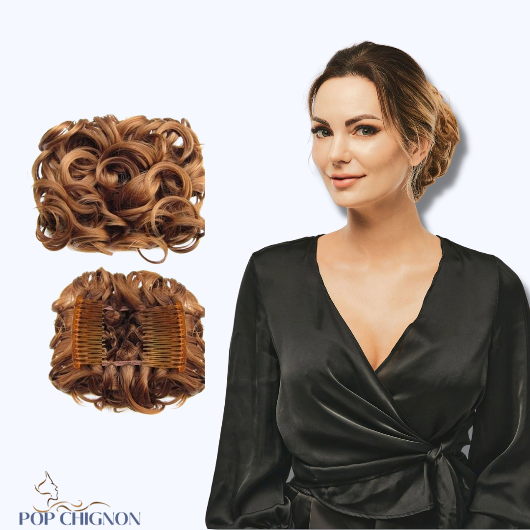 Pop Chignon | Postiches & Chouchou Cheveux | Ponytails